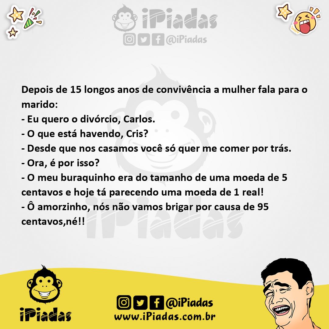 Casal - Piadas Engraçadas