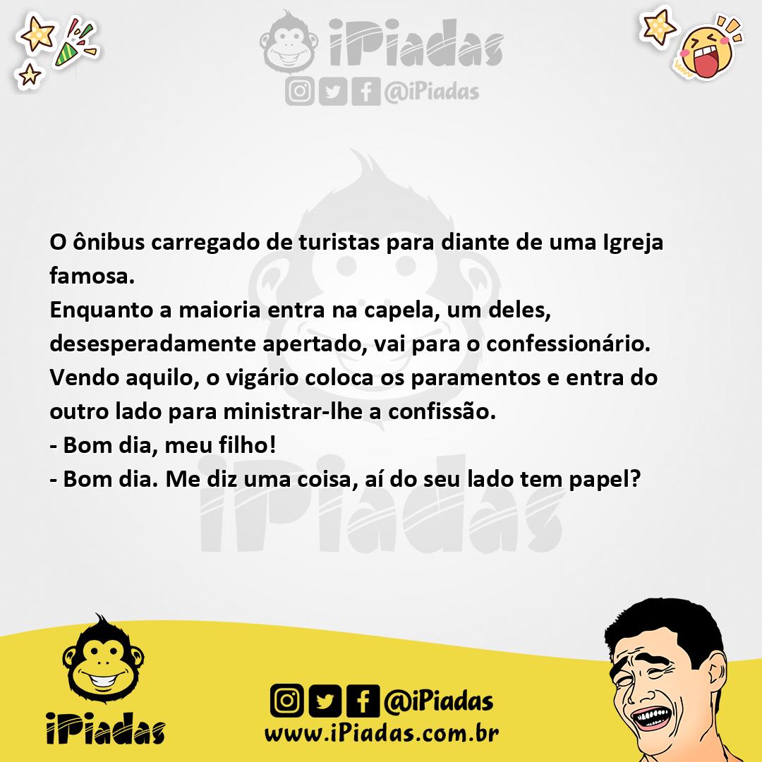Piadas Engraçadas - O melhor canal de humor